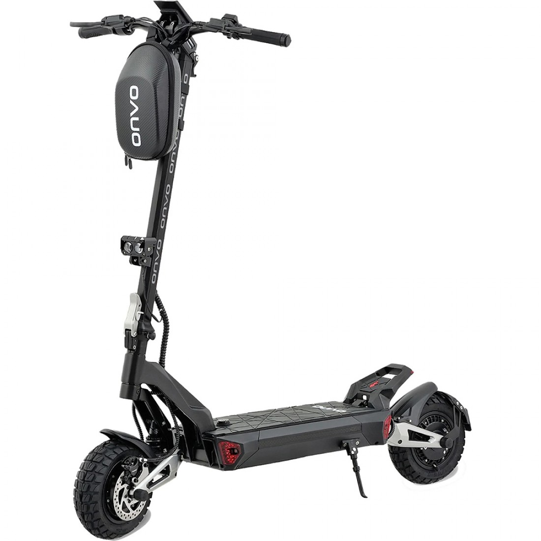 Onvo RX4 Elektrikli Scooter | Yüksek Performans, Şık Tasarım | ScooTech